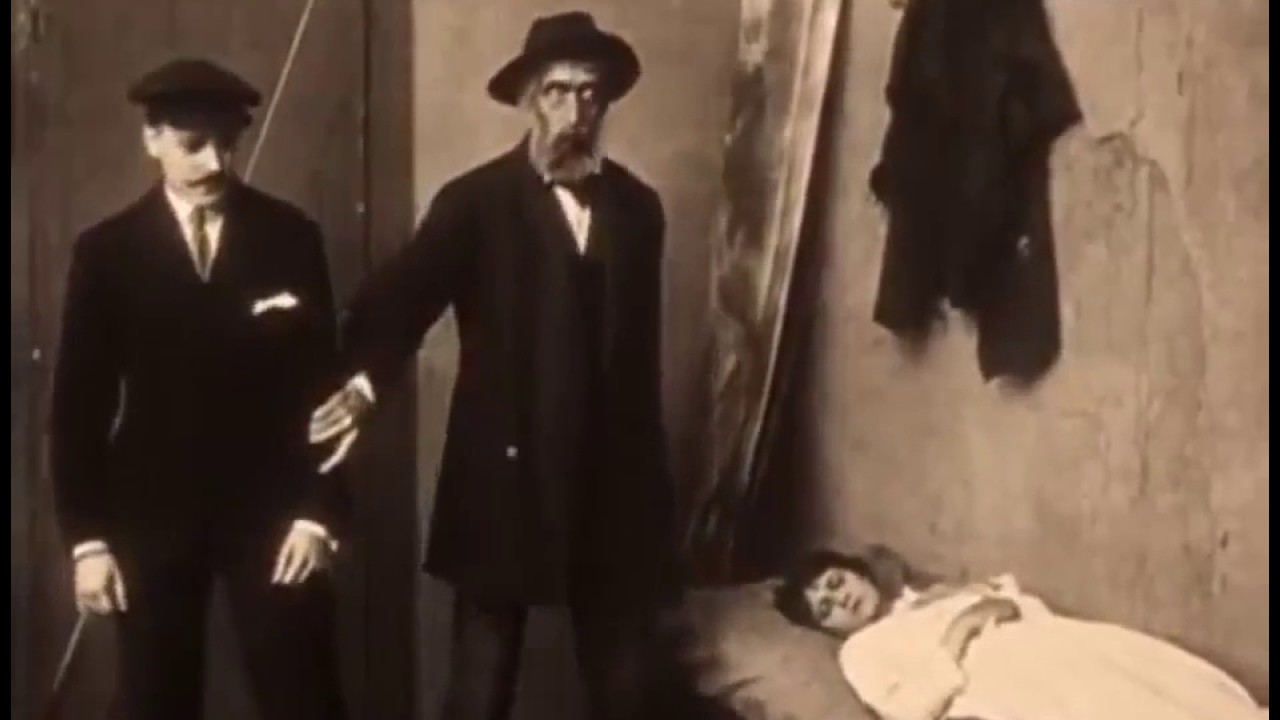 Judex 1916 - 04 Le secret de la tombe (The Secret of the Tomb) - YouTube