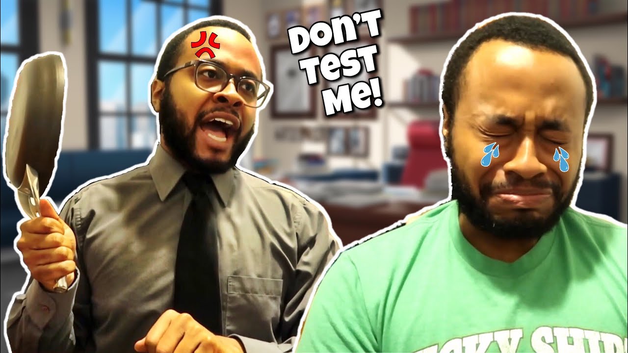 Fed-Up School Counselor - YouTube