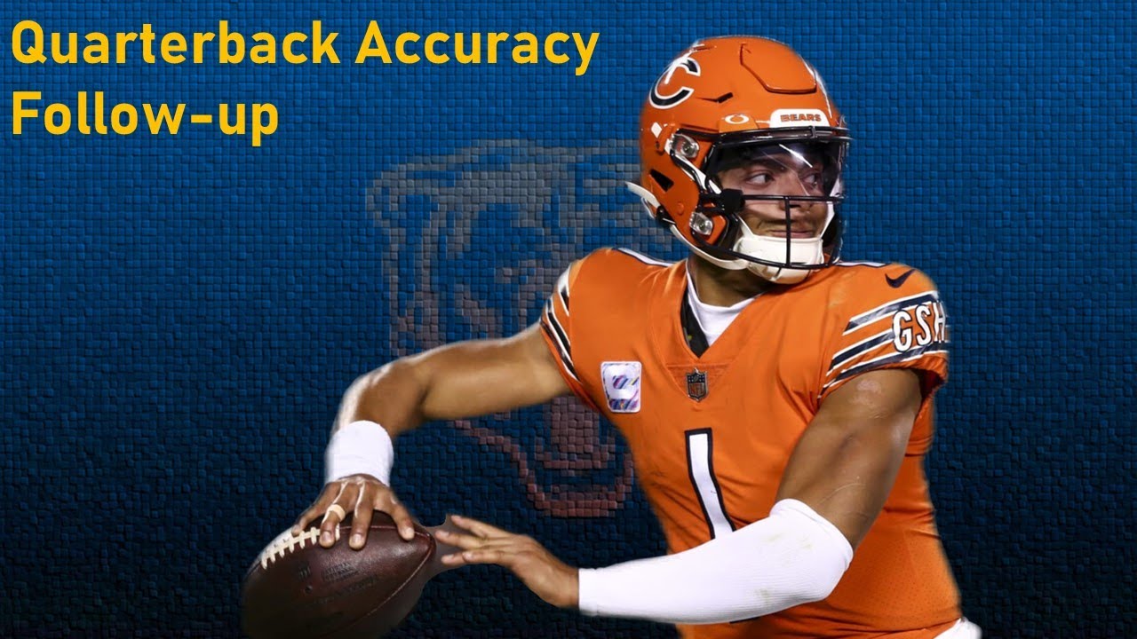 Questions & Answers about Quarterback Accuracy - YouTube