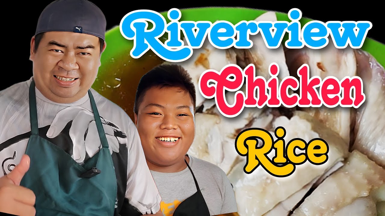 RIVERVIEW CHICKEN RICE‼️MARUDI SARAWAK - YouTube