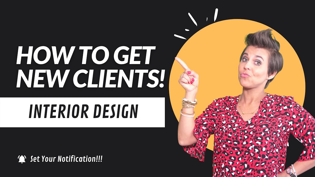 How To Convince A Client For Interior Design - YouTube