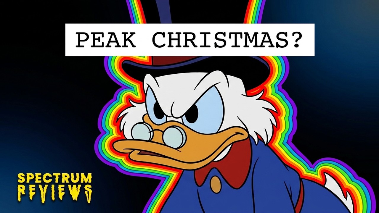 Mickey's A Christmas Carol (1983) | Spectrum Review - YouTube