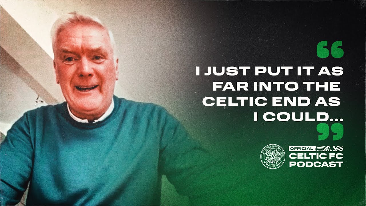 Celtic legend Roy Aitken on Atletico Madrid, THAT 1989 freekick + huge ...