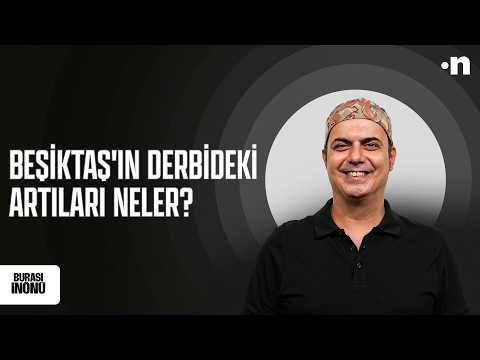 Vincenzo Italiano, Fenerbahçe derbisinde oyun anlayışından vazgeçmeyecek | Ali Ece | Burası İnönü