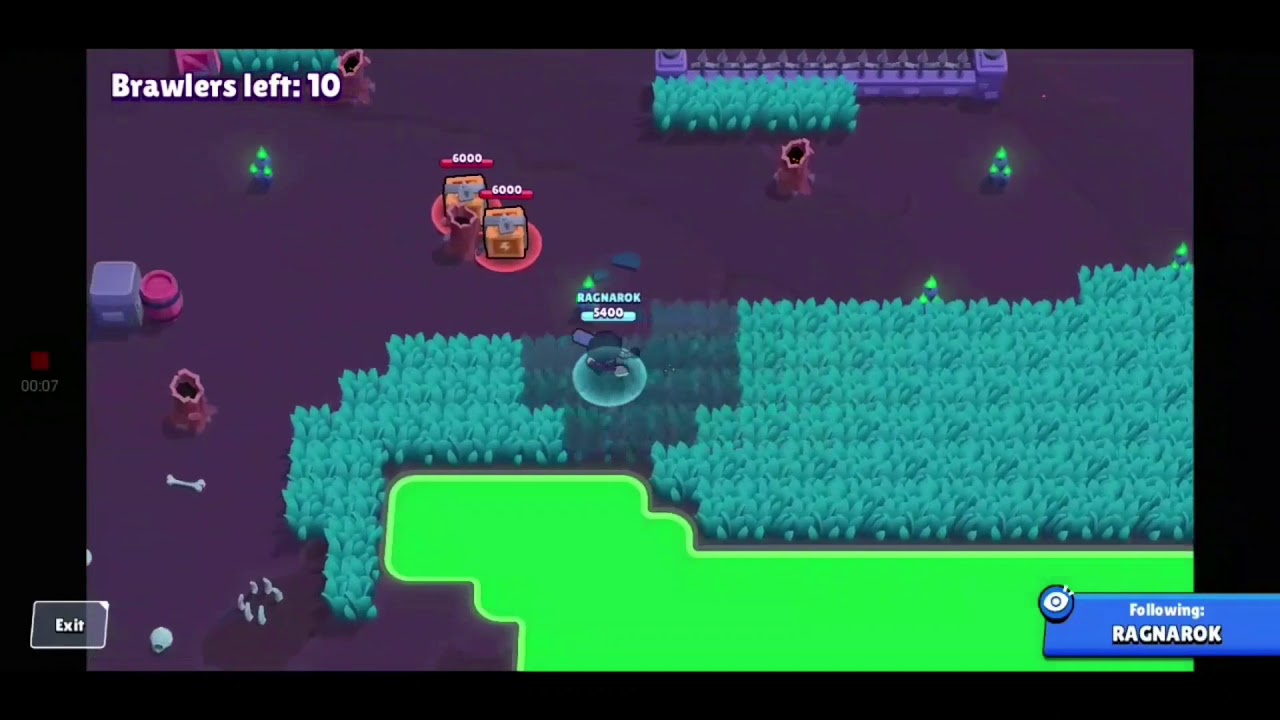 Brawlstars - energy drink solo gameplay - YouTube