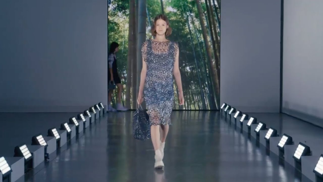 ANTEPRIMA | Spring 2022 | Milan Fashion Week - YouTube