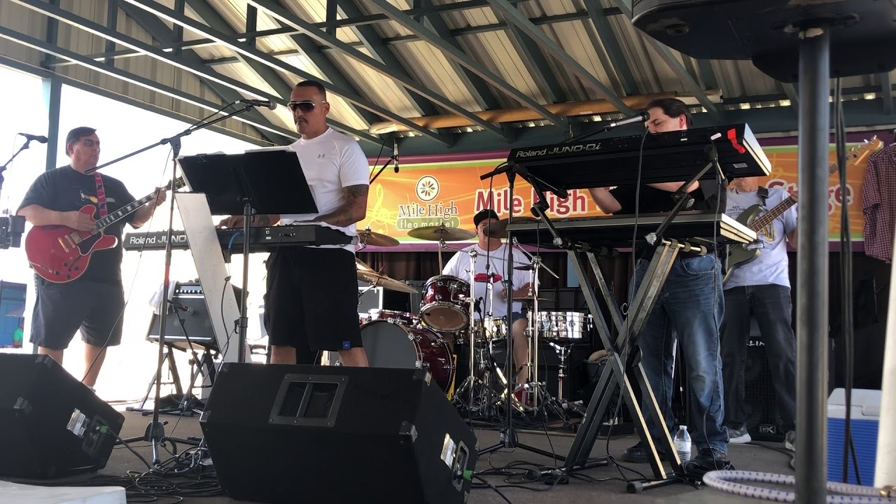 OLD TIME ROCK -N- ROLL - JON MAEZ BAND - YouTube