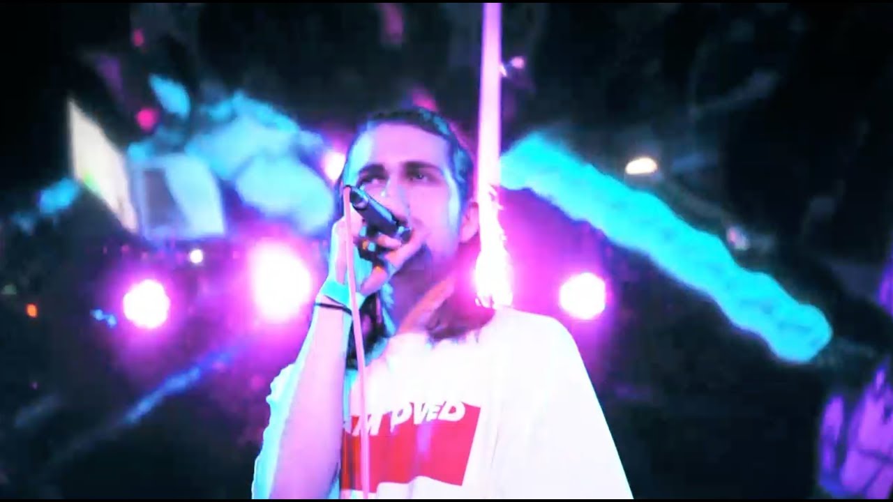 Zak Leever - Knitting Factory, Brooklyn Recap - YouTube