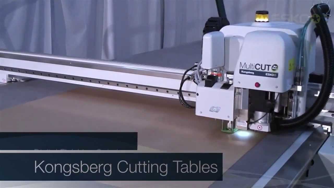 Digital Flexo Esko for Corrugated - YouTube