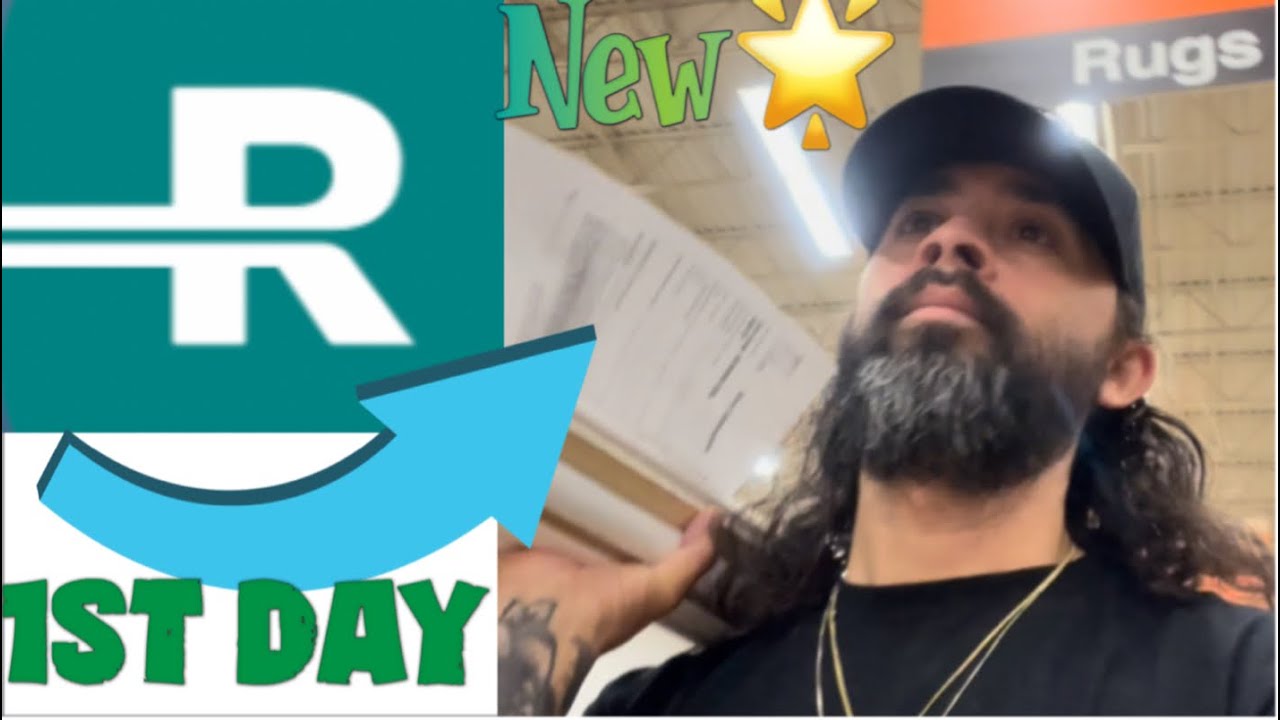 My First Day as a ROADIE Delivery Driver. Is It Worth It? - YouTube