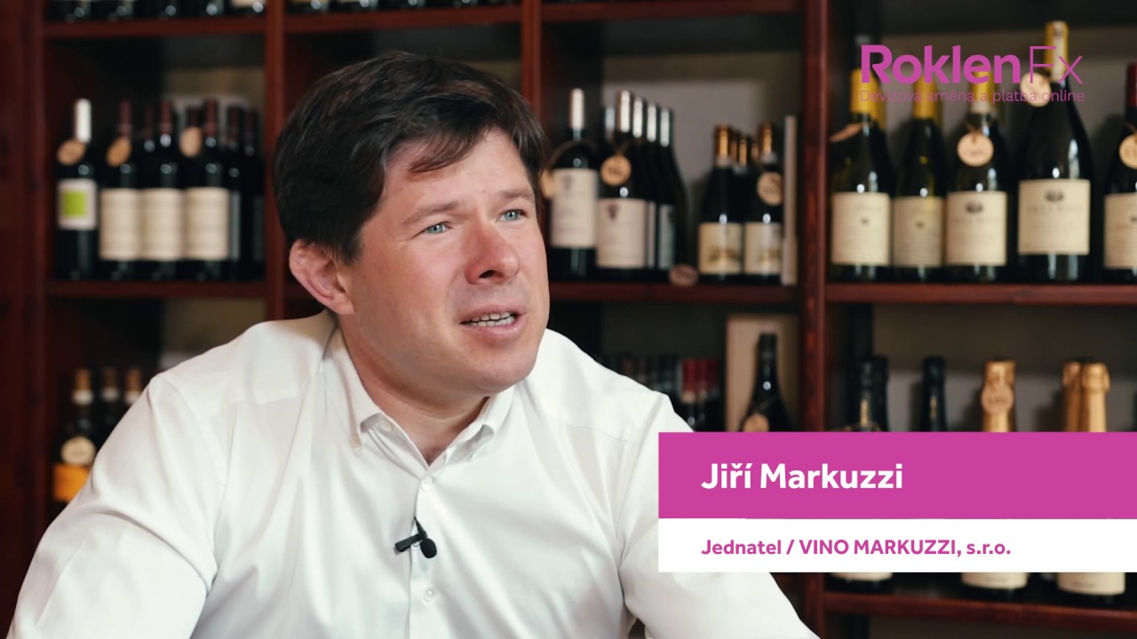 Zkušenosti se směnou měn ve službě RoklenFx - Vino Markuzzi - YouTube