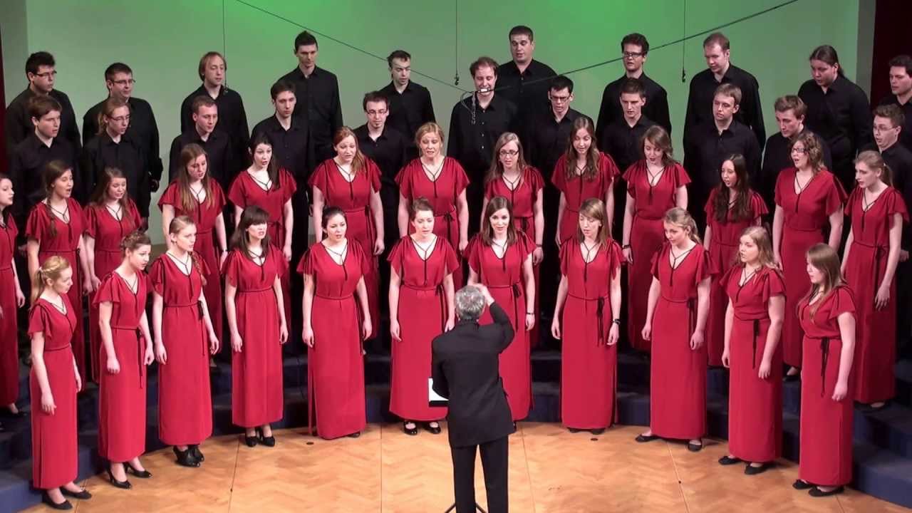12th International Choral Competition, Maribor, Resonans con tutti ...
