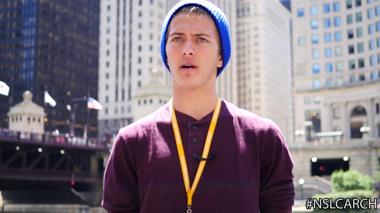 NSLC Architecture: Chicago Boat Tour - YouTube