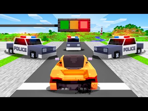 Playing Minecraft Without Breaking Any Laws!