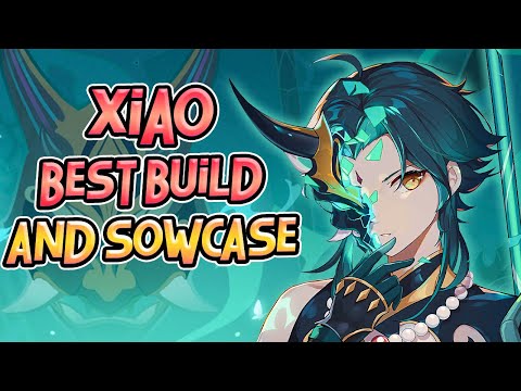 ANEMO HYPER CARRY |XIAO BEST BUILD !| Best Artifacts/Weapons /Teams ...