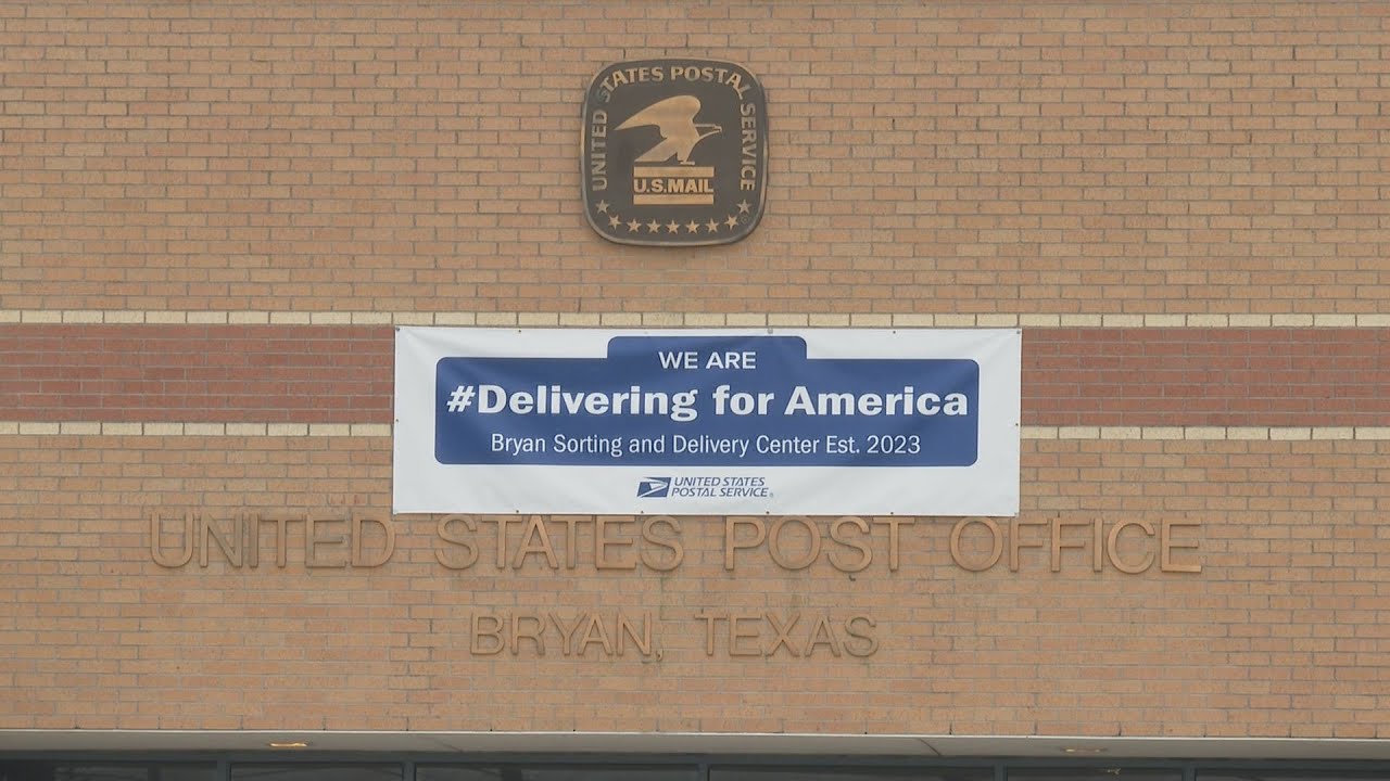 Residents say confusion at Bryan & College Station post offices are ...