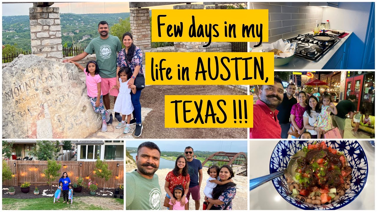 a few days in my life in AUSTIN, TEXAS~What to do in Austin~Texas ...