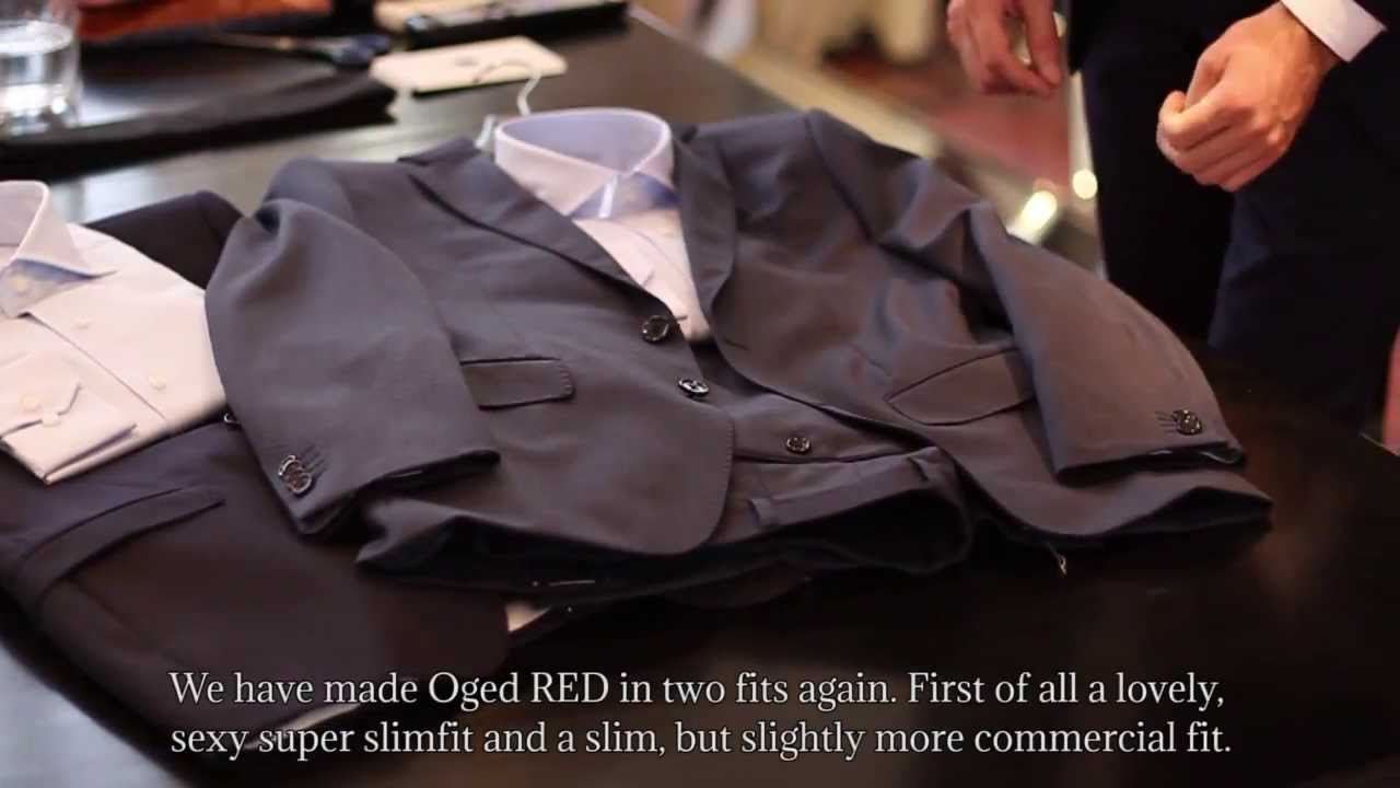 Oger Fashion | What to wear | Oger RED AW13 - YouTube