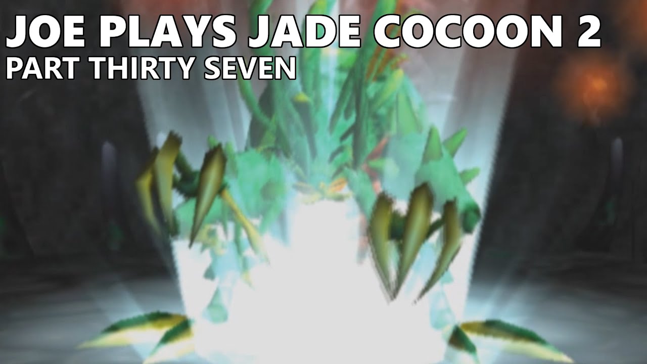 Joe Plays Jade Cocoon 2 (Part Thirty Seven) - YouTube