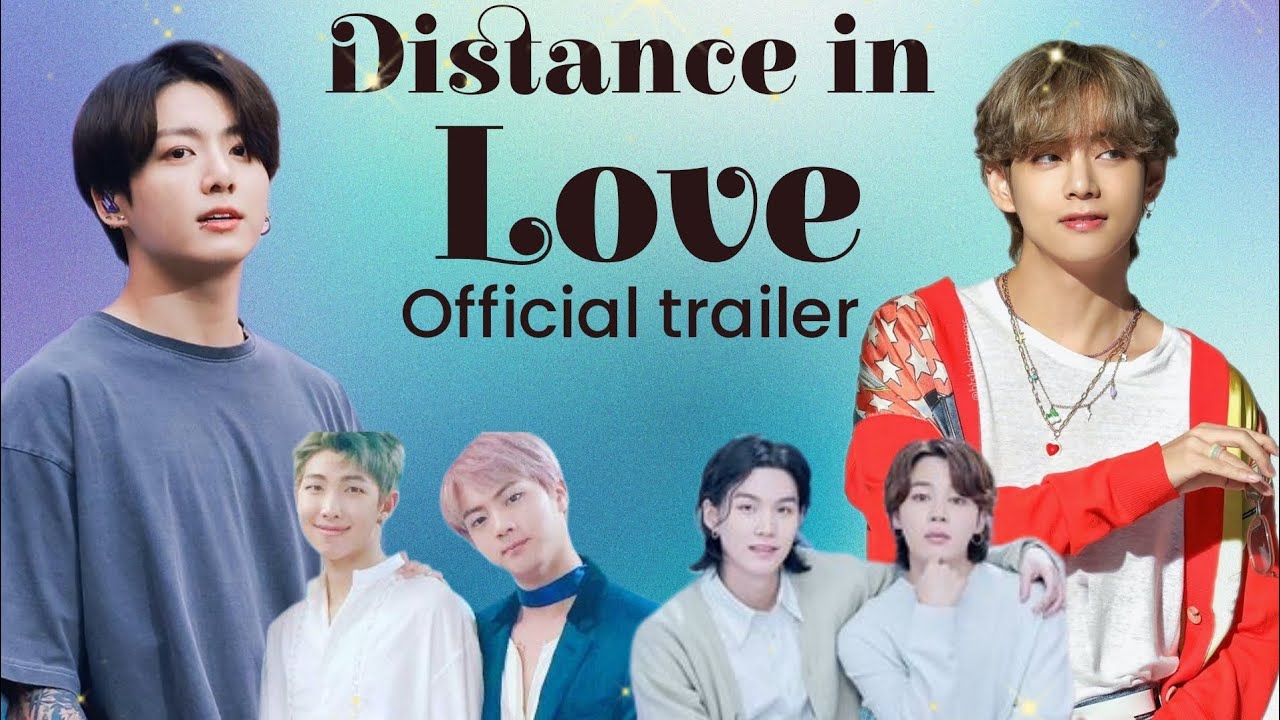 Distance in Love / taekook / yoonmin / namjin / bts / story - YouTube
