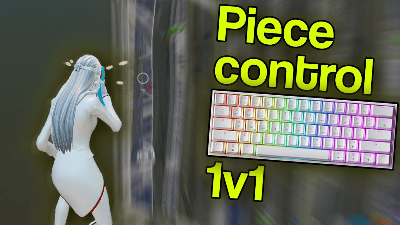 GK61 | Piece Control 1v1 😴 Relaxing Keyboard ASMR ⭐ - YouTube