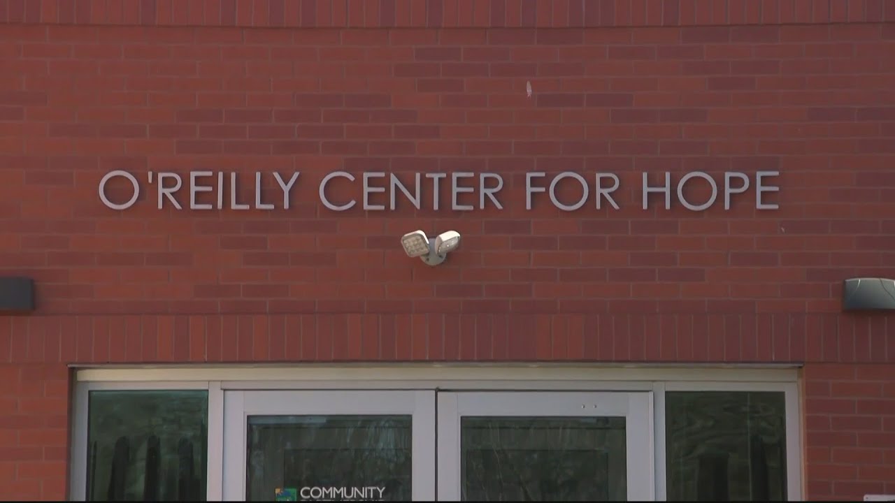 Oreilly Center For Hope
