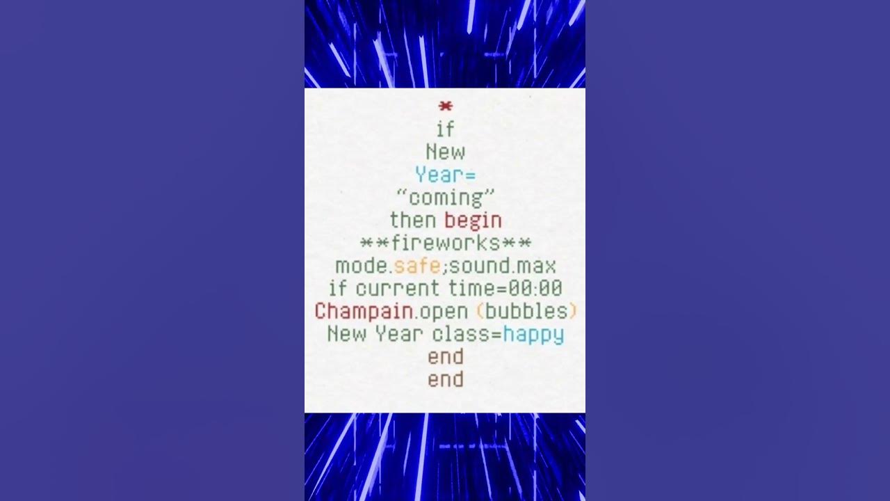 Programmers on NYE `Meme 71` #memes #viral #funny #short #new #newyear #programming #computer # ...