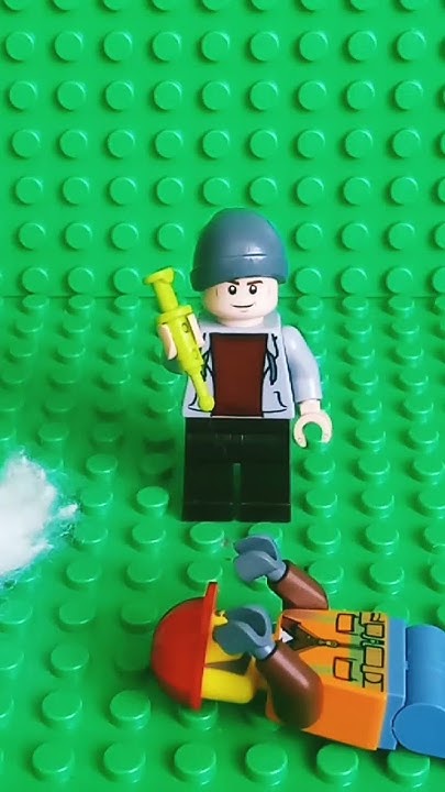 LEGO animation - YouTube