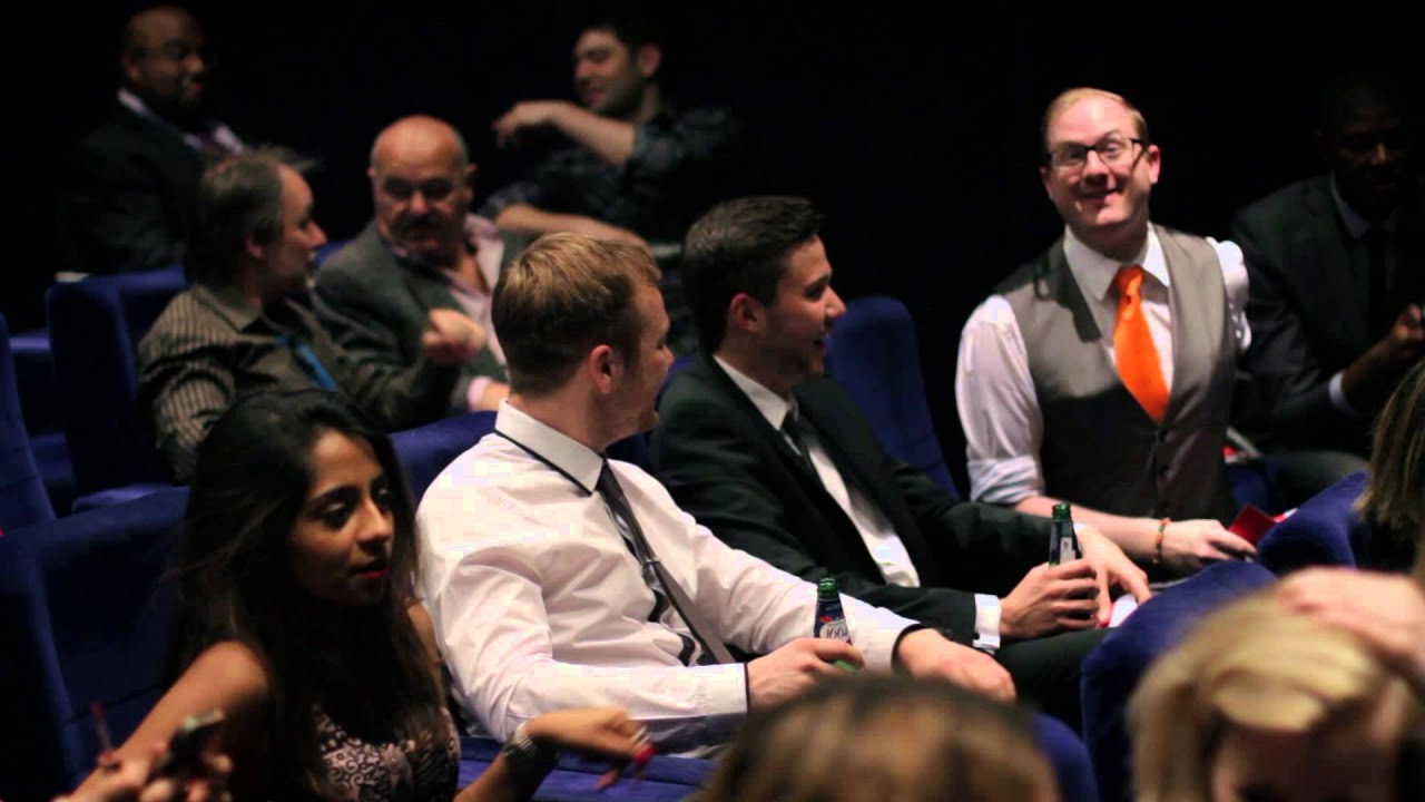 BA Television Production & BA Film final year screening event 2014 ...