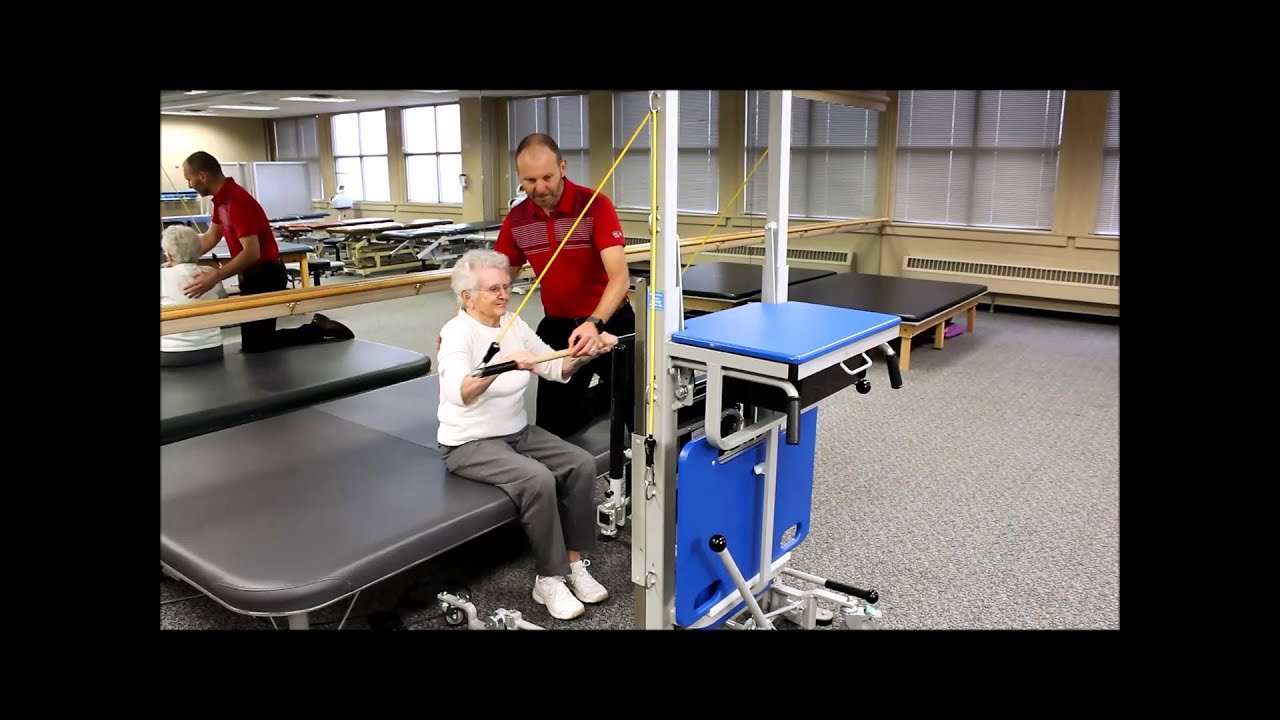 "Super 7" Exercise Program - YouTube