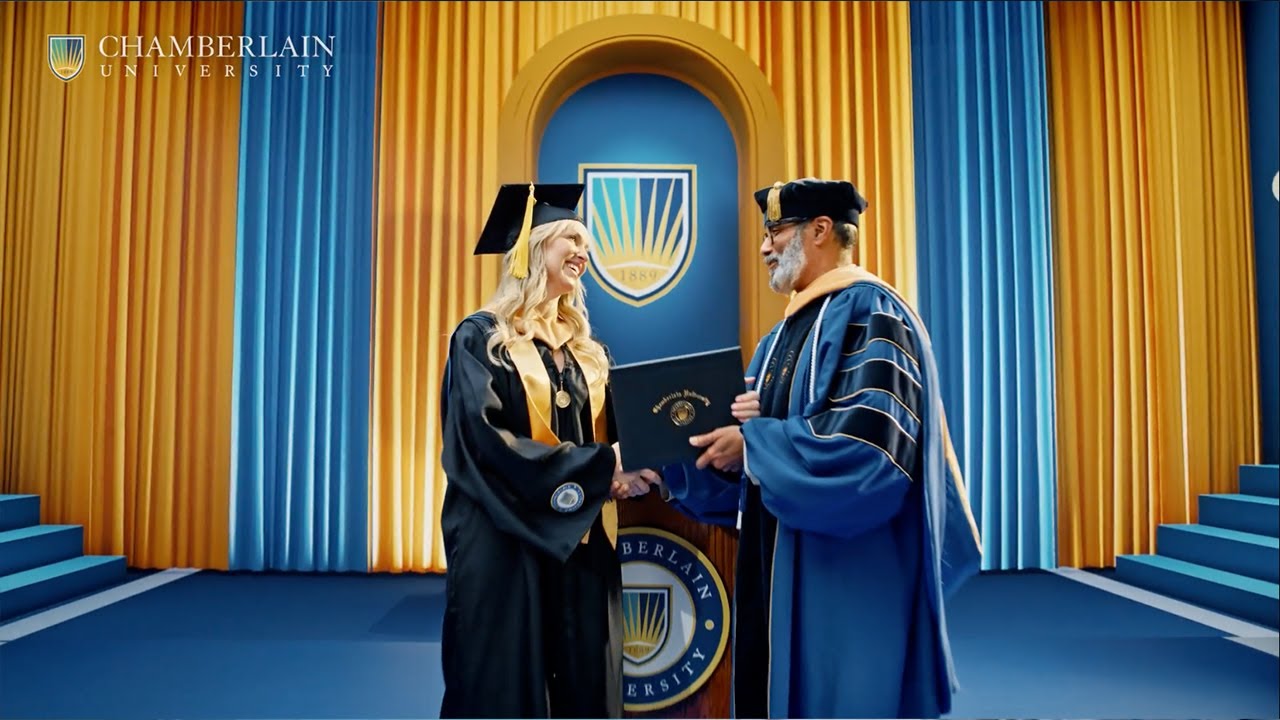 Chamberlain University Helps Secure Your MSN Practicum Site - YouTube