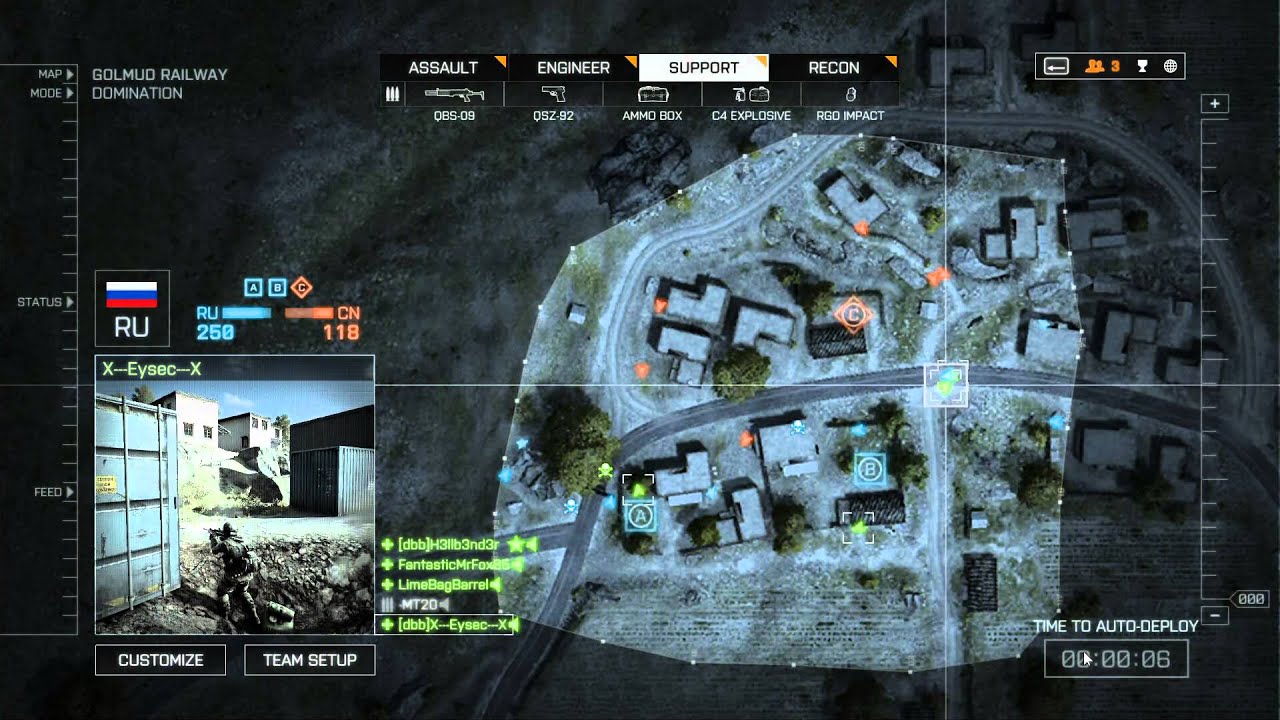 BF4 DOMN WIN RU 218 0 CN 12 11 13 - YouTube