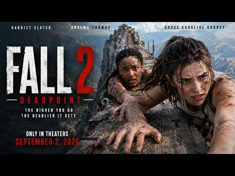 Fall 2: Deadpoint (2026) | Full Movie Watch Now | Harriet Slater, Arsema Thomas | Reviews & Facts