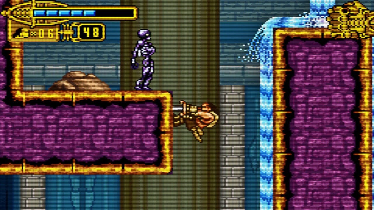 The Scorpion King: Sword of Osiris Walkthrough # 3 - YouTube