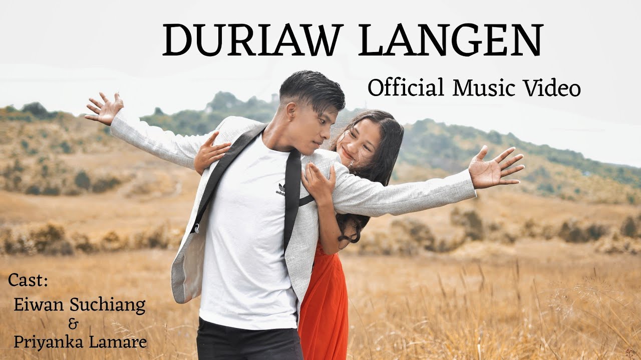 Duriaw Langen || Official Music || New pnar song 2023 / Banker & Sakani ...