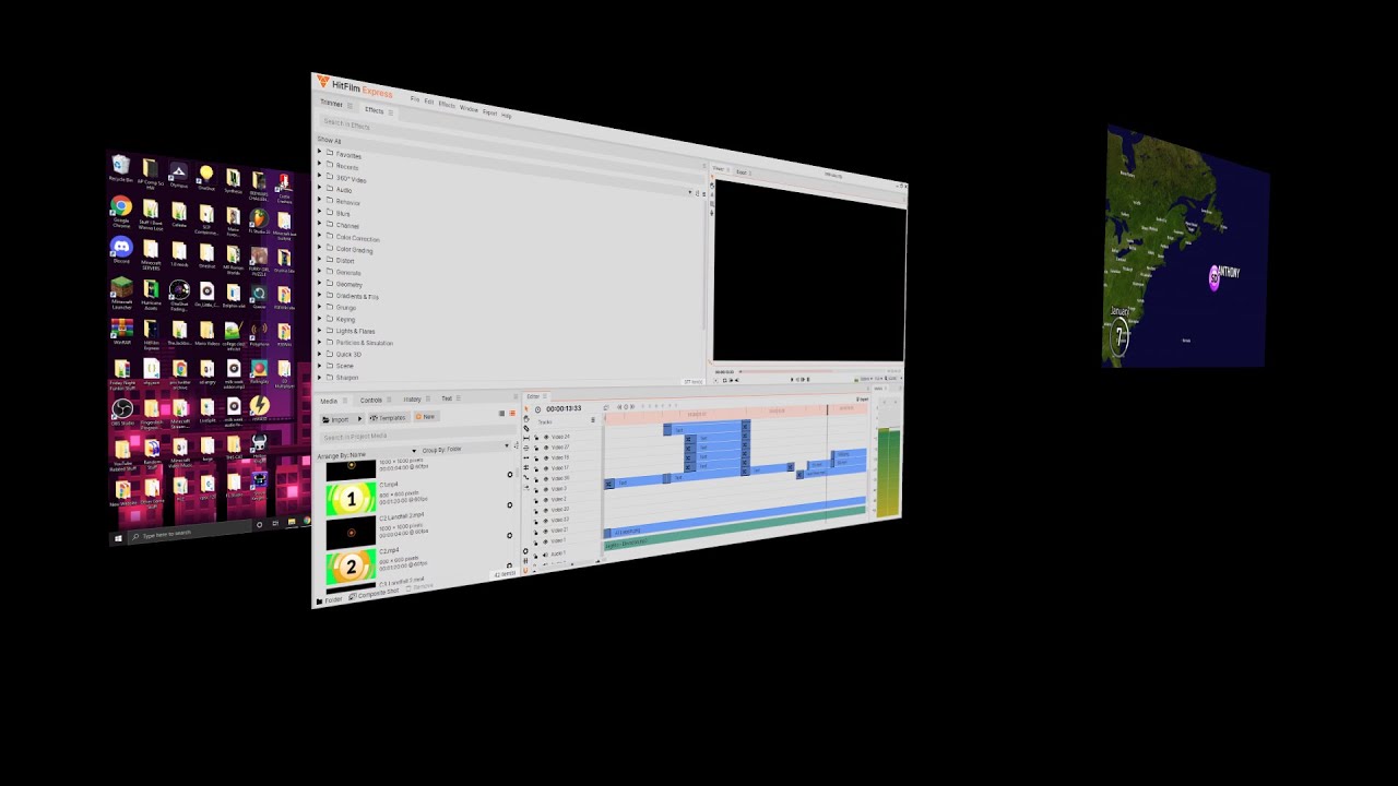 BEHIND the Scenes of an Animation (filler) - YouTube