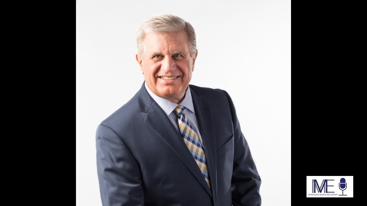 David Lykken - Mortgage Marketing Expert podcast - YouTube