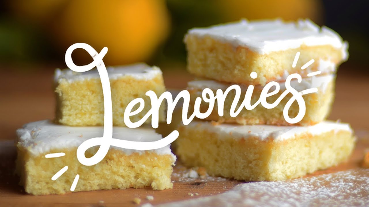 LEMONIES. Reuniones más ricas! - YouTube