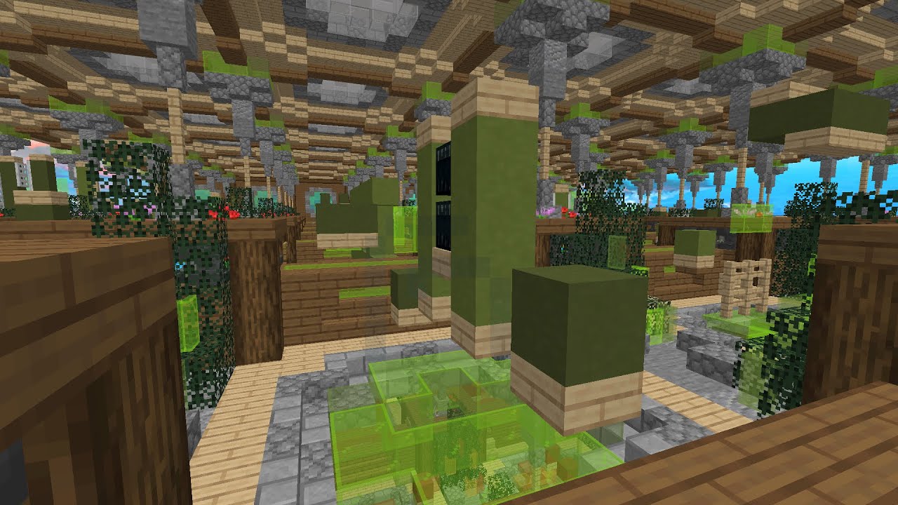 Parkour cu Romanov007 pe Hypixel - YouTube