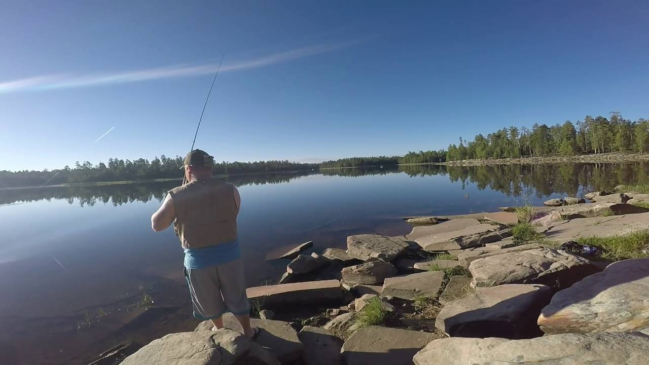 WILLOW SPRINGS LAKE - YouTube