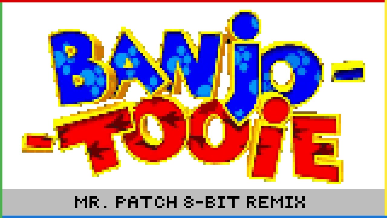 Banjo-Tooie - Mr. Patch 8-Bit Remix - YouTube