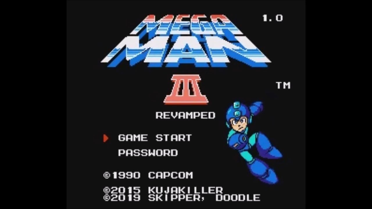 Rockman 3