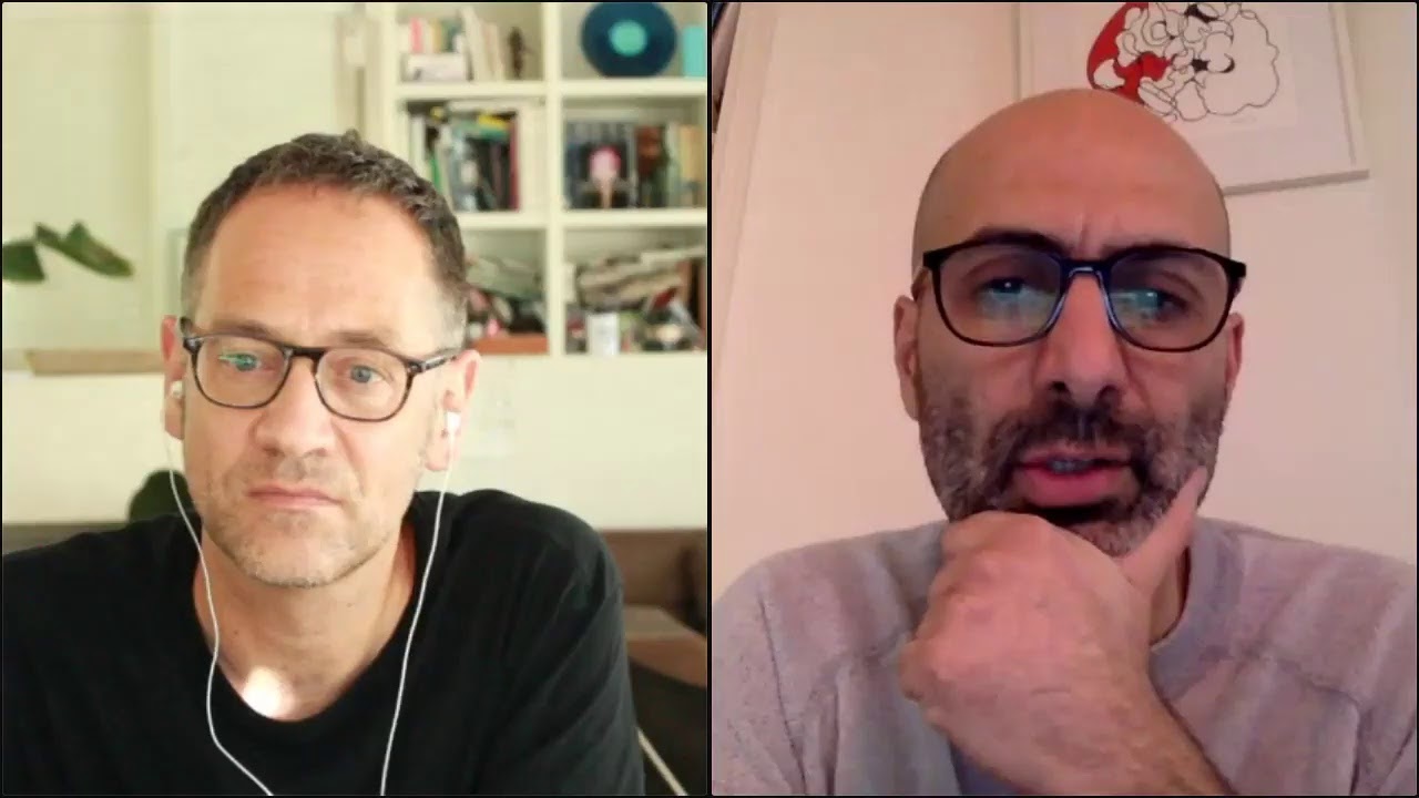 Bassem Hassan's World Wide Neuro Forum on May 7, 2020 - YouTube