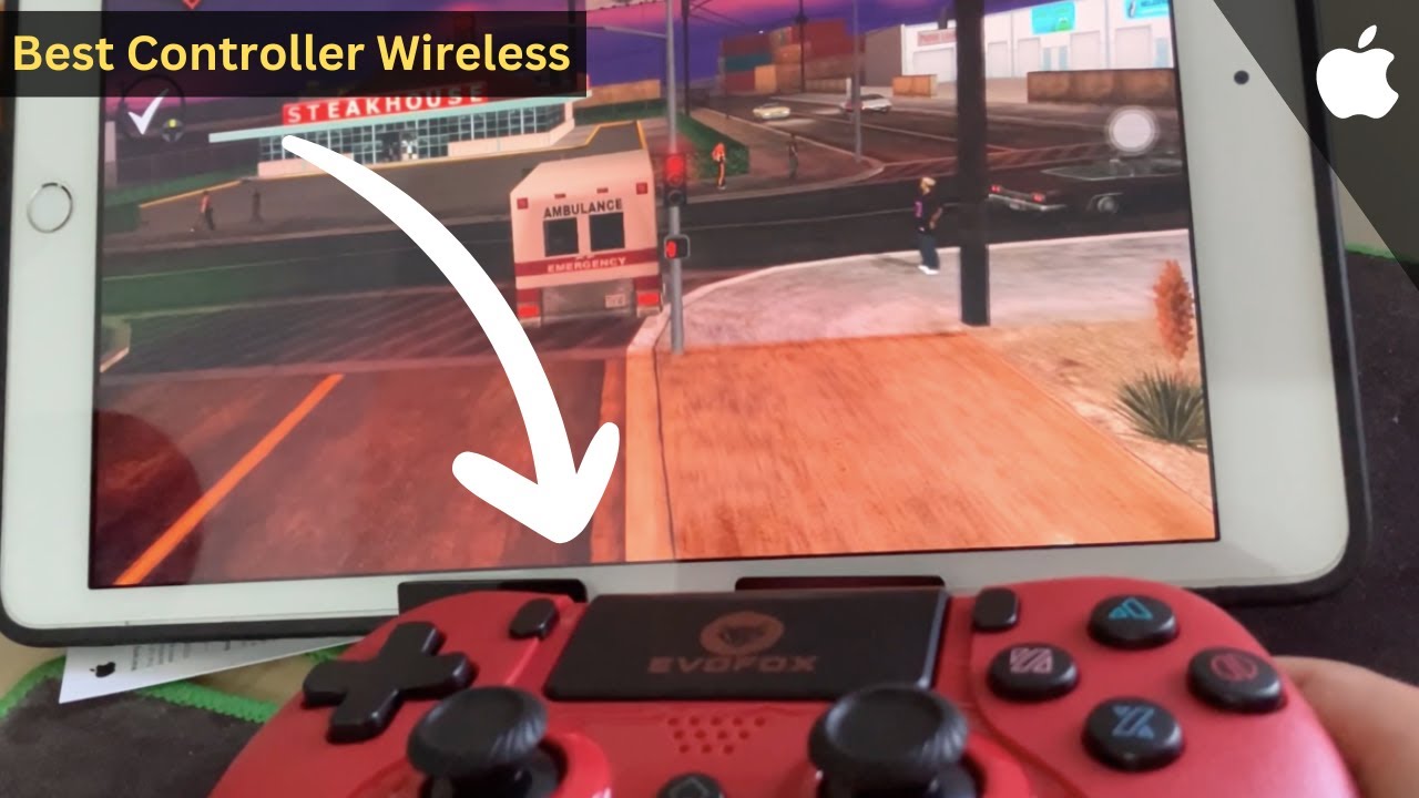 Unlock iOS Gaming Magic: EvoFox Elite Play Works | Evofox Elite Play ...