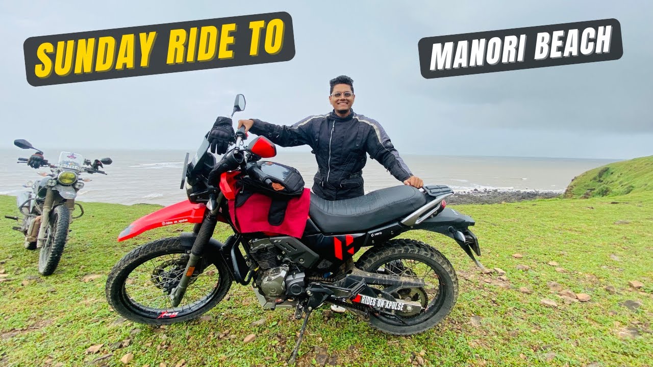 VLOG 21 - MANORI BEACH VLOG - MANORI BEACH MALAD WEST - MANORI BEACH ...