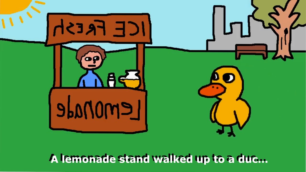[YTP] The Lemonade Stand Song - YouTube