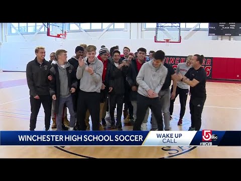 Winchester High School Boys Soccer.Boys Soccer