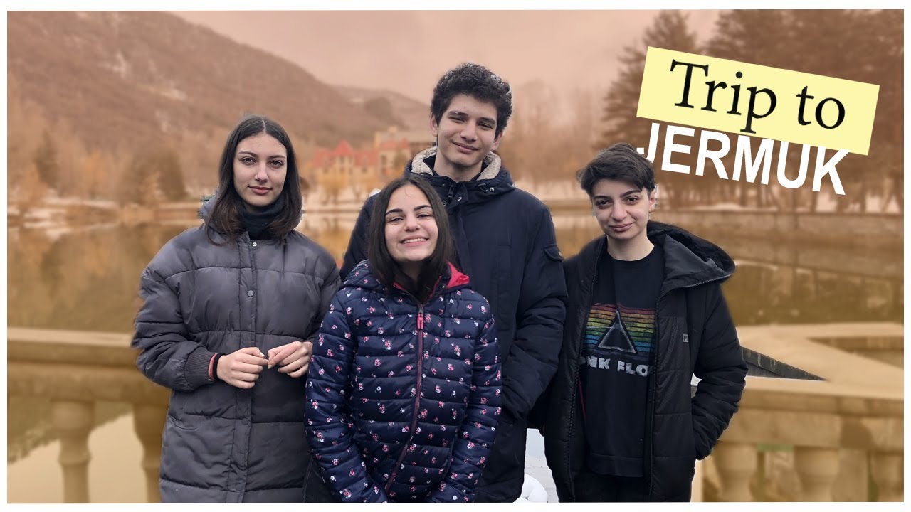 Our trip to Jermuk - YouTube