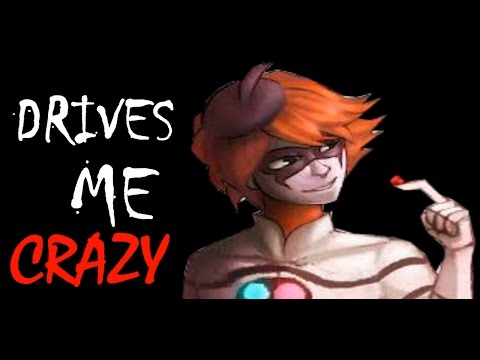 Adrien x Nathaniel-Super Psycho Love {YAOI} - YouTube