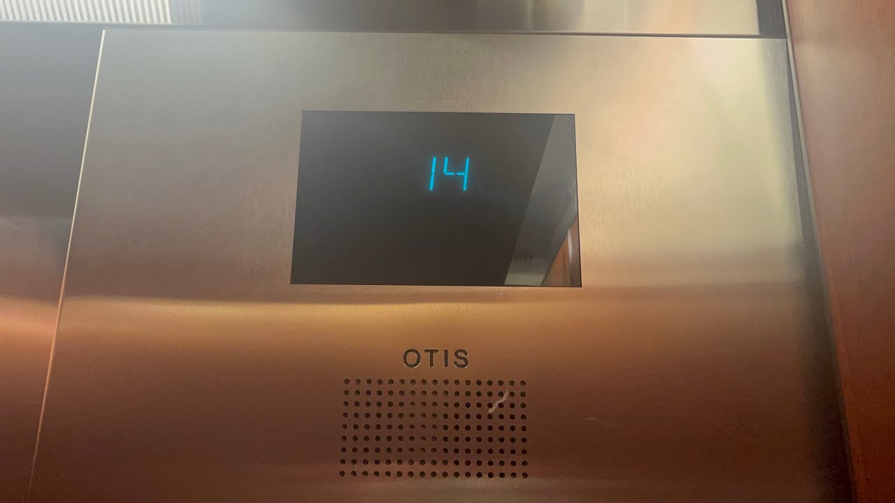 Elevator Floor Passing Chime Compilation - YouTube